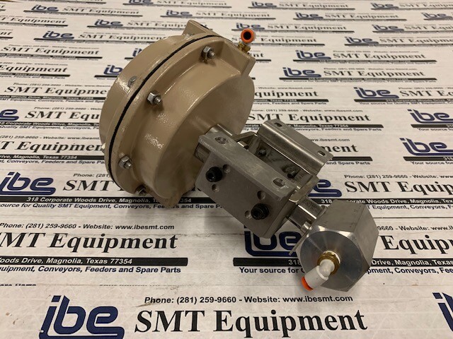 Samson Pneumatic Diaphragm Actuator - 3271-53321 w/Warranty | eBay UK