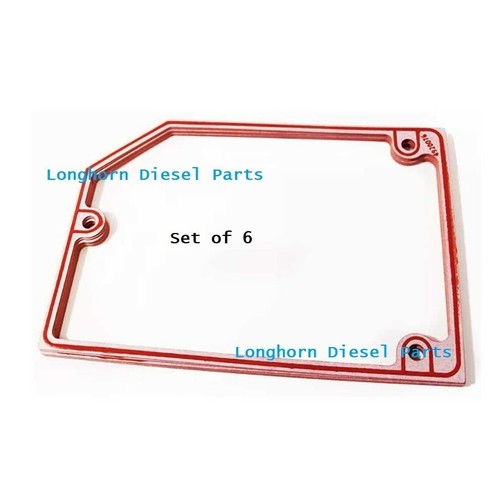 4920076 Gasket Valve Cover for Cummins KT 19 /38/50 - 3629140 ,3040720 ...