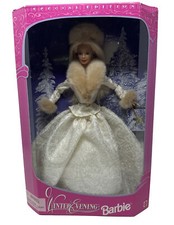 Winter Evening Barbie Special Edition 1998 for sale online | eBay