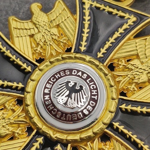 WW1 WW2 German Military Award Medal Order of the Black Eagle ...