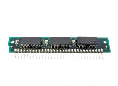 HYM39500L-80 256KB 30-Pin SIPP Memory FPM RAM 256Kx9 3 Chip Parity 80ns ...