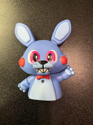Five Nights at Freddy's Funko Mystery Mini FNAF Twisted BON BON | eBay