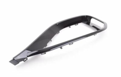 Genuine BMW F32 F33 F36 Passenger Side Sport Line Bumper Finisher ...