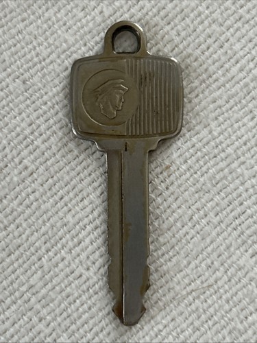 Vintage Mercury Messenger Key 2.5”Ignition USA | eBay