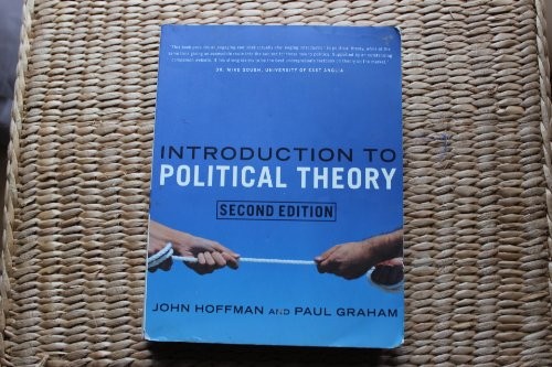 An Introduction to Political Theory by Graham, Paul Paperback Book The ...