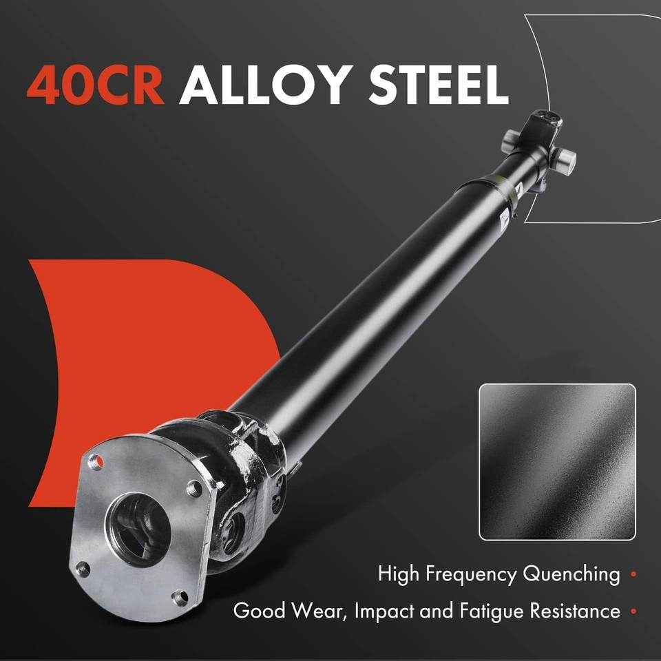 A-Premium Front Drive Shaft Prop Shaft Driveshaft Assembly Compatible ...
