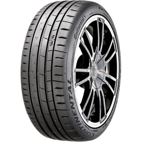 Tire Continental ExtremeContact Sport 02 285/40ZR17 285/40R17 100W UHP ...