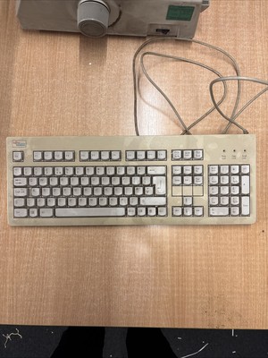 Fujitsu Siemens Keyboard wired PS/2 QWERTY UK KBPC S26381-K397-V165 ...
