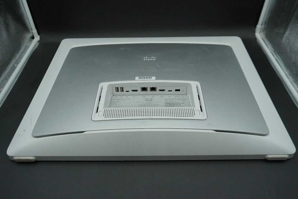 Cisco Desk Pro CS-DESKPRO-K9 Video Conference Monitor, No Stand *Tested ...
