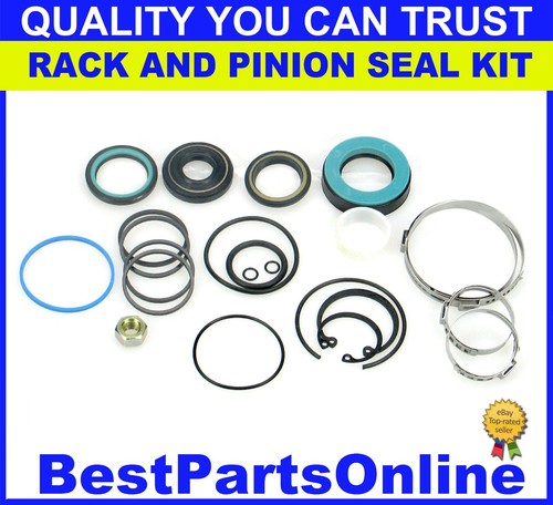 Power Steering Rack and Pinion Seal Kit for Ford Contour 1998-2000 | eBay