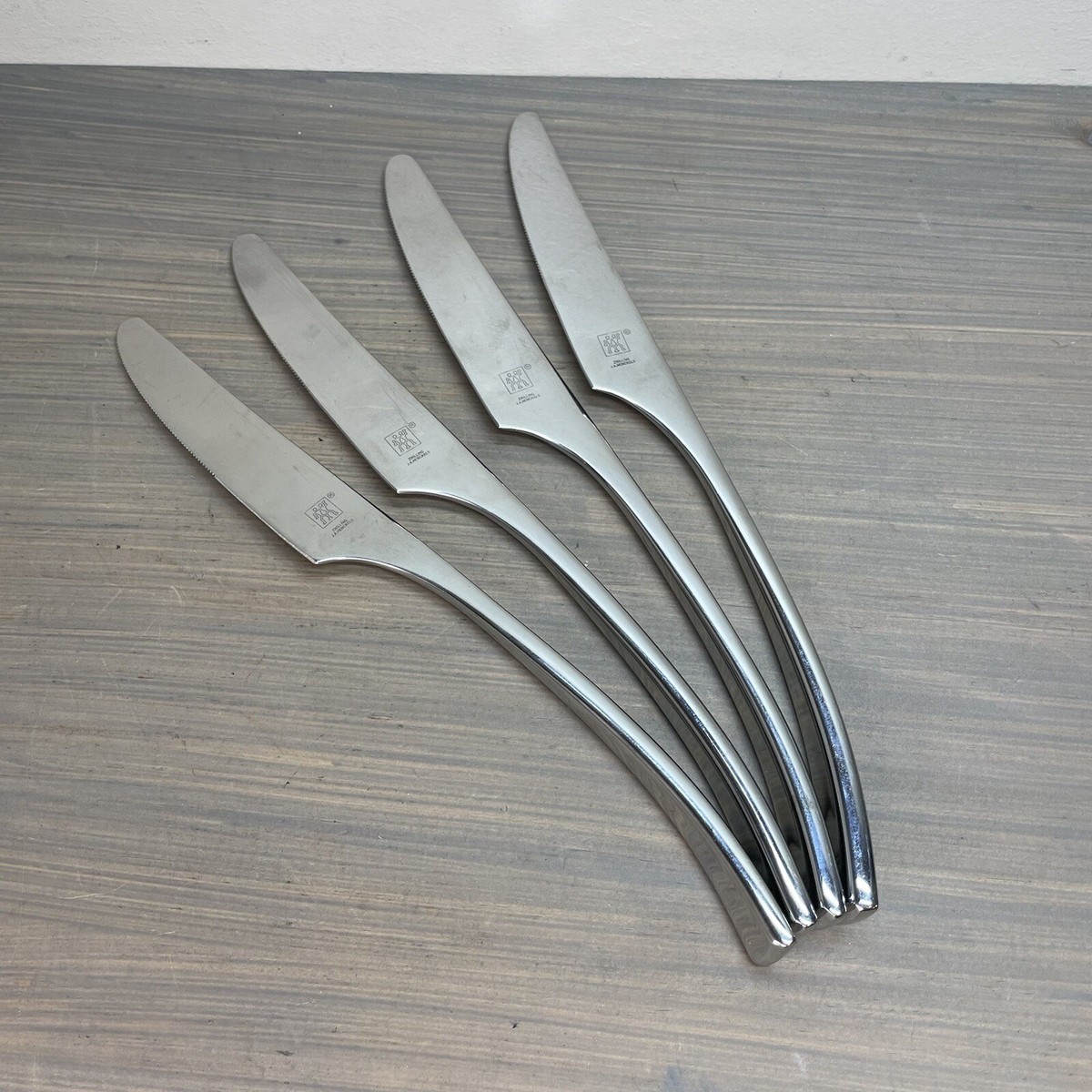 Zwilling Ja Henckels Bellasera Stainless Steel Steak Zwilling J.A.