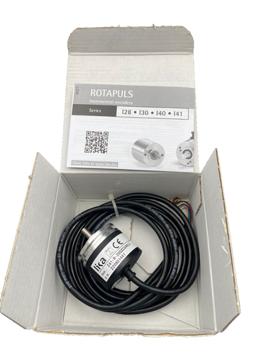 LIKA I41-H-200ZCU46L2 Rotaplus Serie 141 Incremental Encode | eBay UK