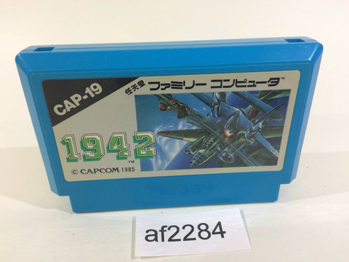 af2284 1942 NES Famicom Japan | eBay