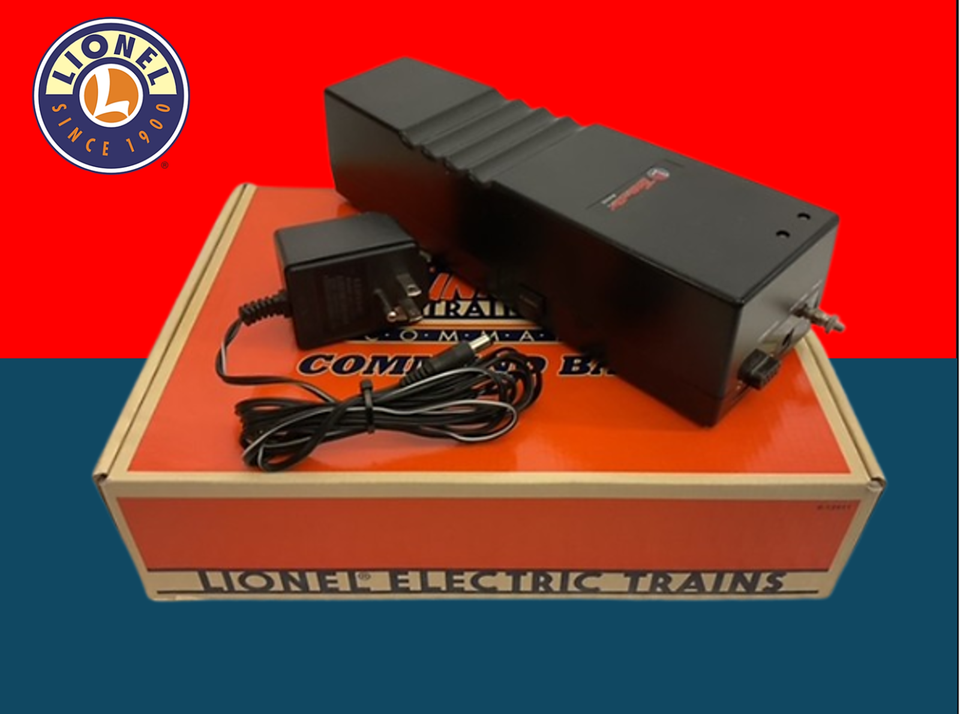 LIONEL 6-12969 TRAINMASTER COMMAND SET EXCELLENT CONDITION COMPLETE SET ...