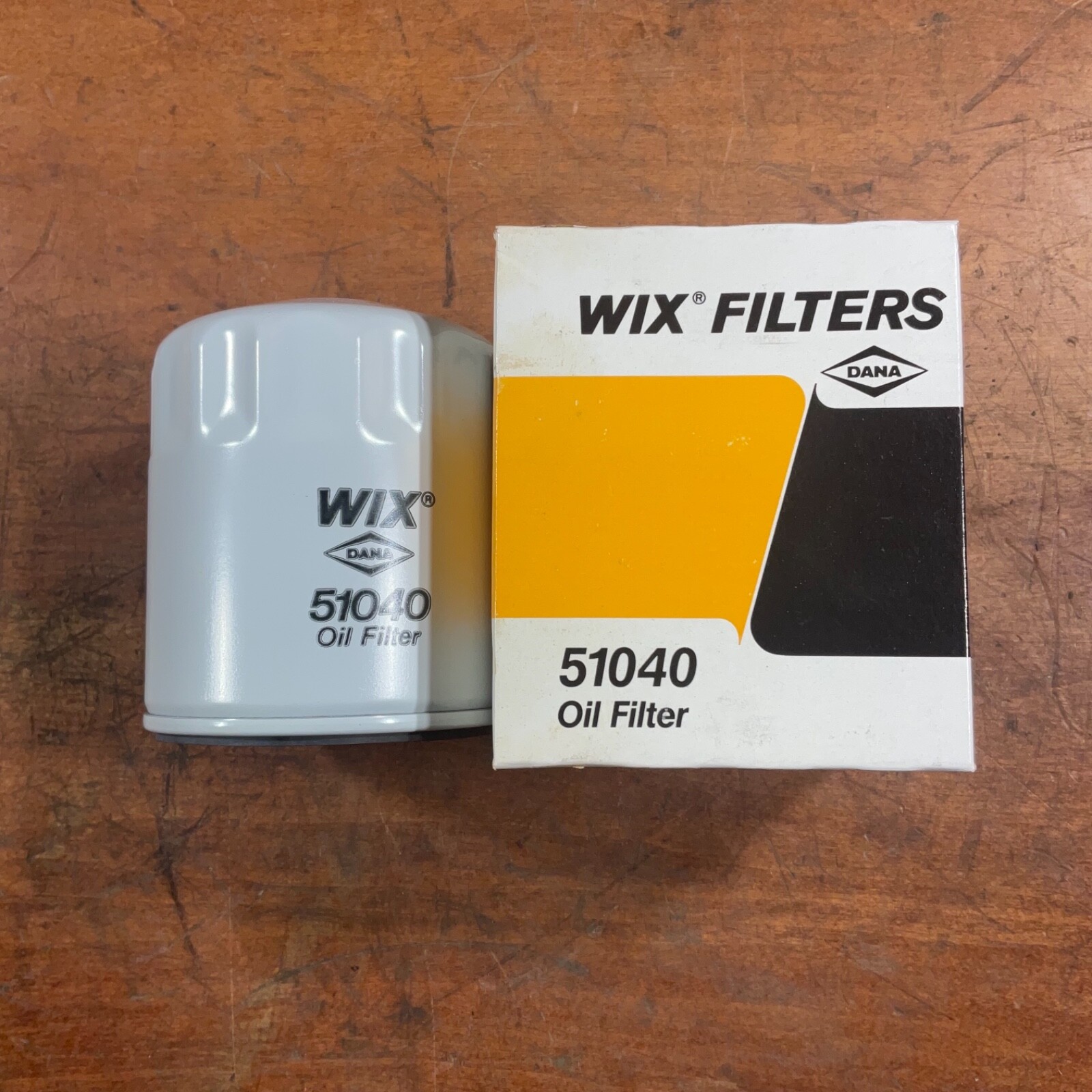 WIX 51040 Engine Oil Filter | eBay