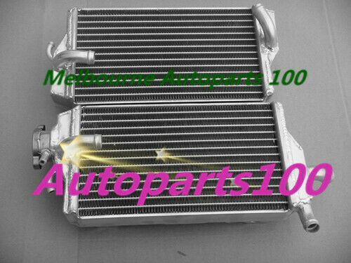 Aluminum Radiator CR125 CR125R 2000 2001 for HONDA 00 01 | eBay