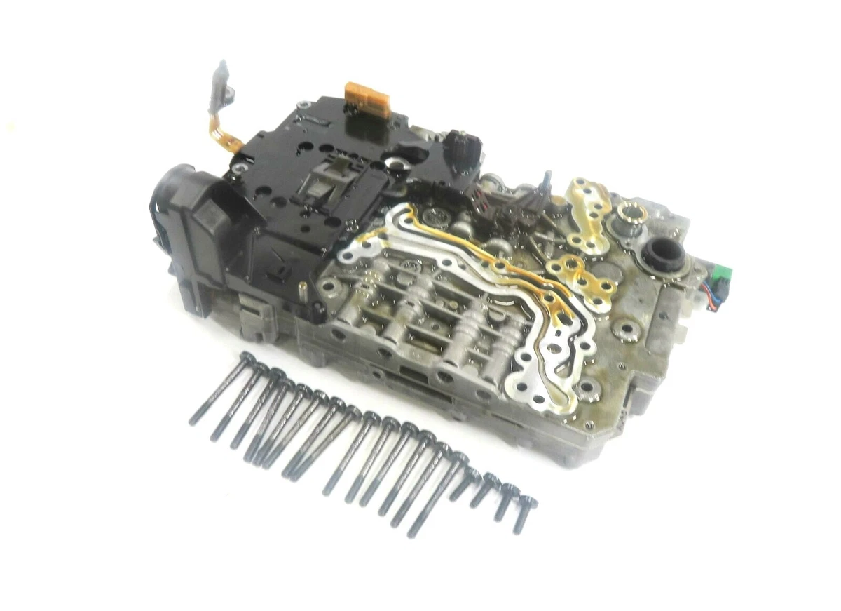 Bmw Zf 8hp Valve Body Mechatronic Conductor Plate Tcm Tcu, 41% OFF