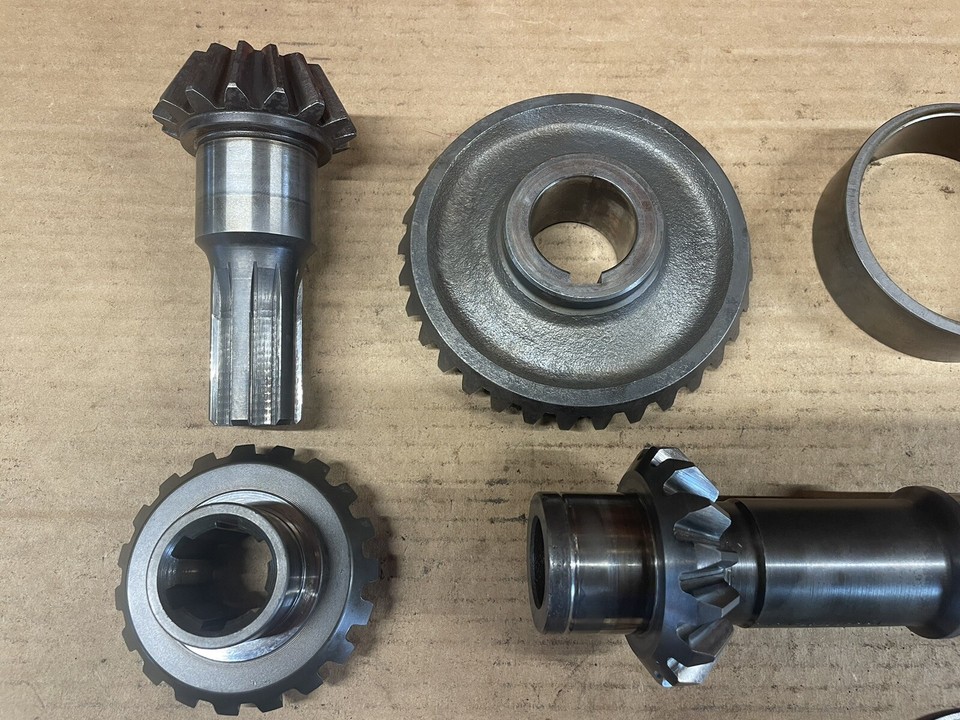 Main Drive Gearbox Gear Set For Bush Hog Disc Mower DM70 DM80 DM90 | eBay