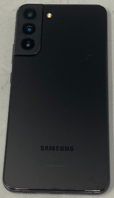 Samsung Galaxy S22+ SM-S906U 256GB Phantom Black Unlocked Android ...