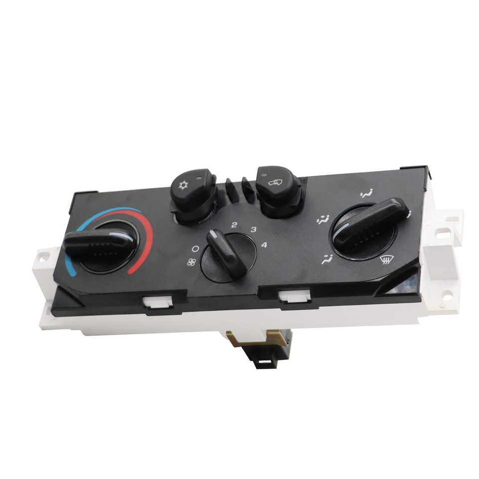 A/C Air Conditioning Heater Control Switch For 2004-2012 Chevy Colorado ...