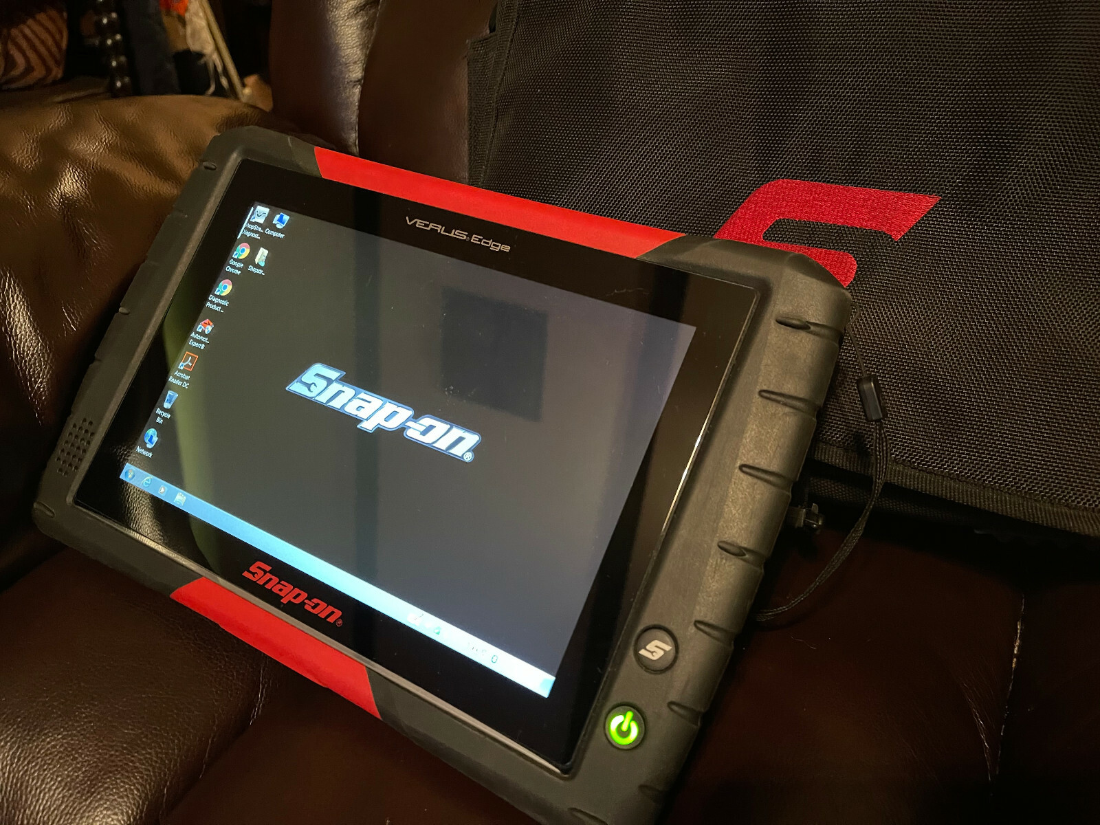 SNAP ON VERUS EDGE SCANNER 21.4 DOMESTIC ASIAN EURO SNAPON EEMS330 TSB ...