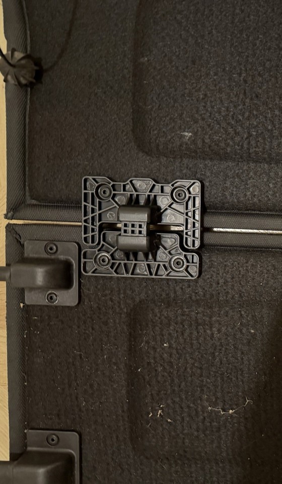 **Audi Q5 MK1 (2008-2012) Parcel Shelf Load Cover 8R0867769D** | eBay UK