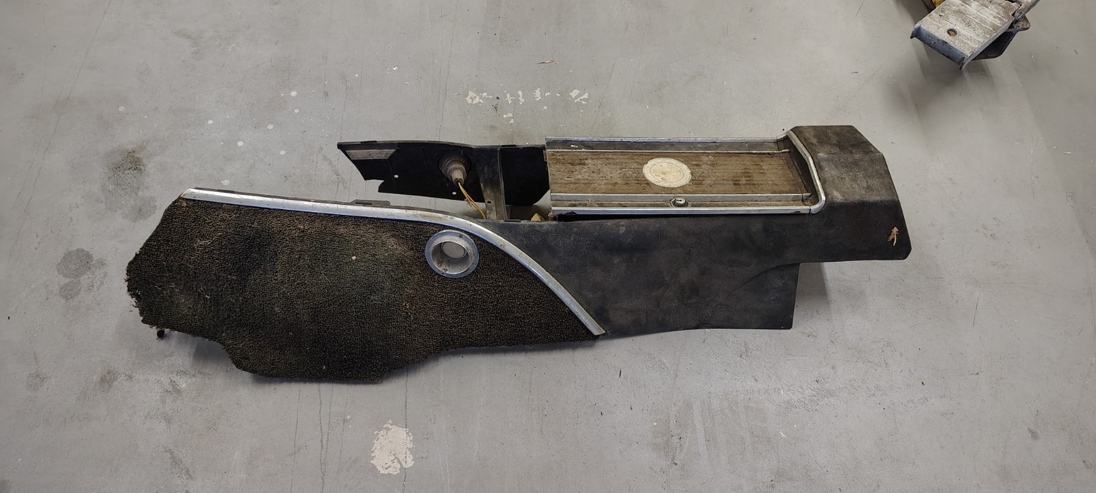 Mopar 69-70 4 speed console parts Roadrunner GTX RT charger Coronet | eBay