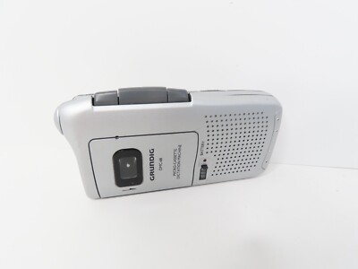 Dictation & Stenography - Dictation Machine