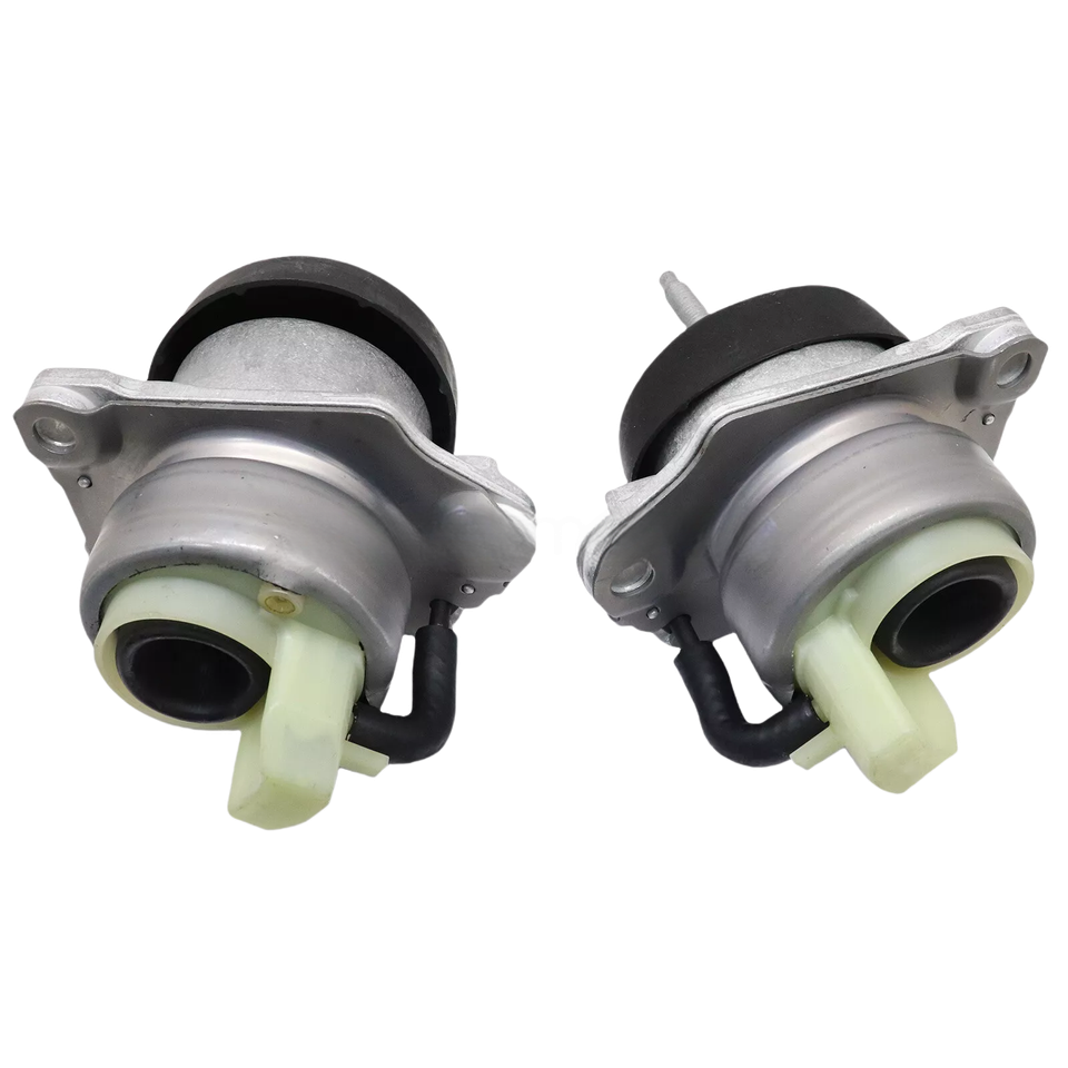 LH & RH Engine Motor Mount Kits FR3Z6038H For 2015-2022 Ford Mustang 2 ...