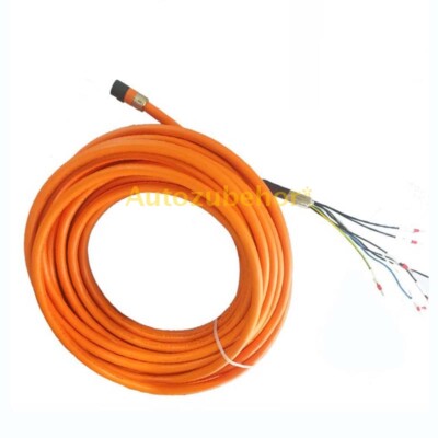 1PCS New 8BCM0015.1034C Servo Motor Power Cable 15M | eBay