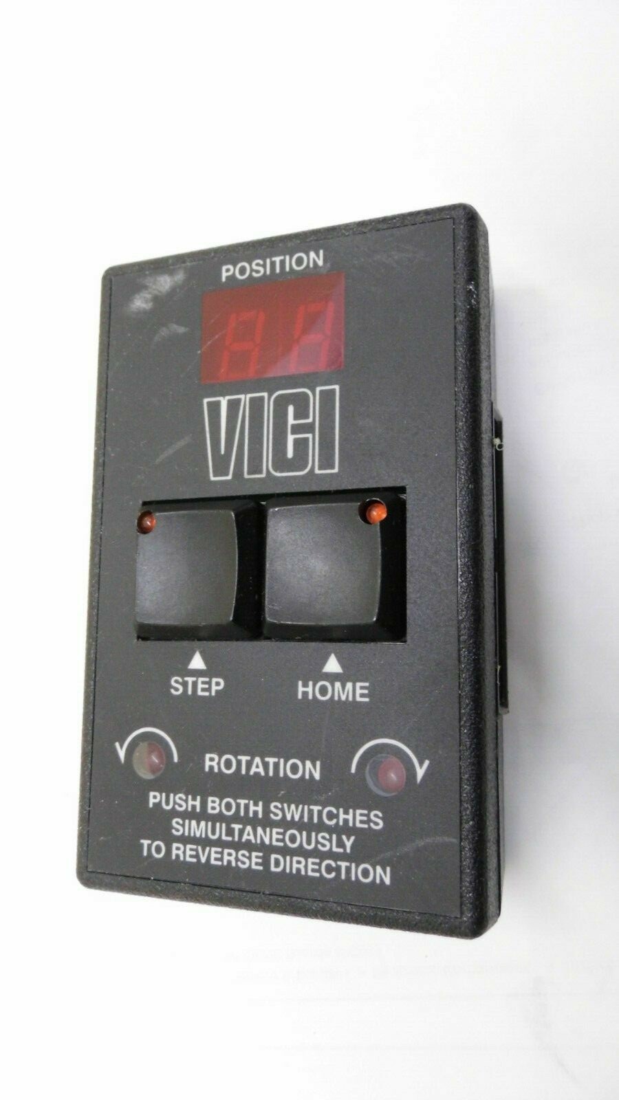 VICI CHEMINERT DUAL 10 PORT INJECTORS WITH EMTMA-CE ACTUATOR & EMTCA-CE ...