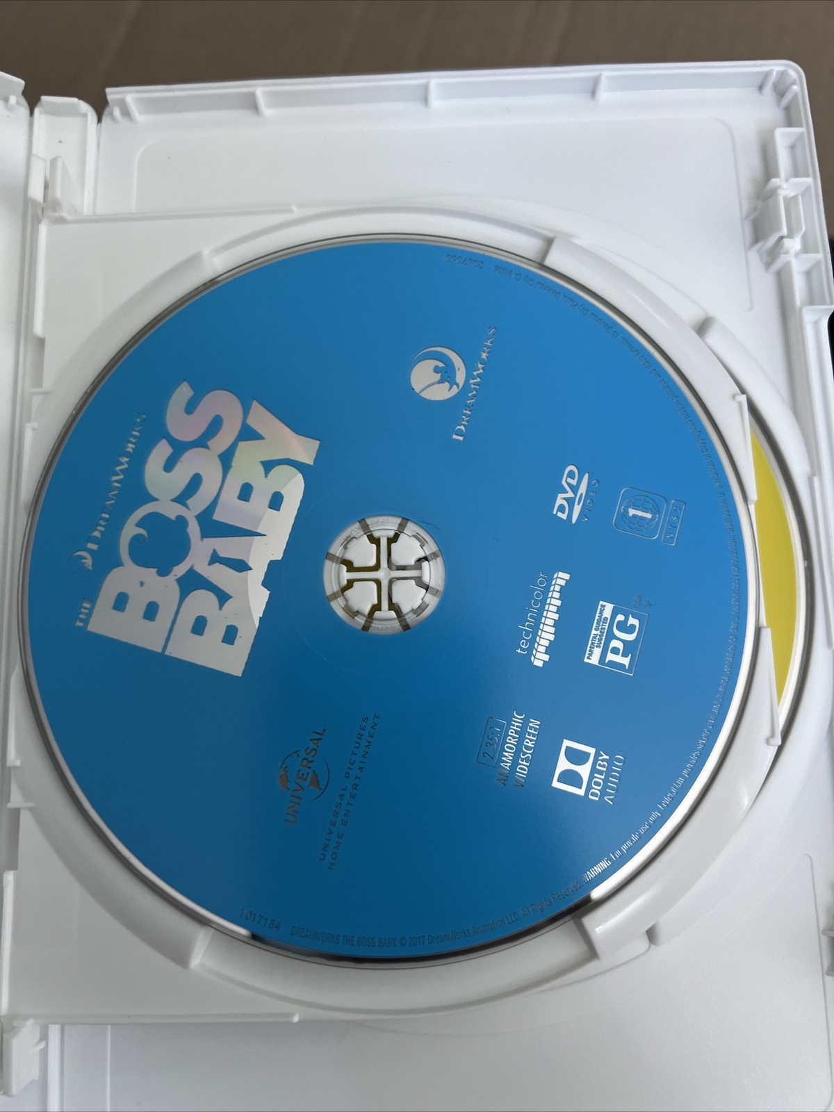 The Boss Baby 2-Movie Collection [DVD] 191329156797 | eBay
