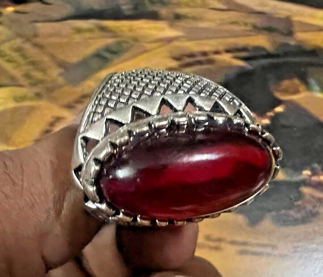 Powerful Trillionaire Maker Magical Ring (Wealth Power Money Success ...