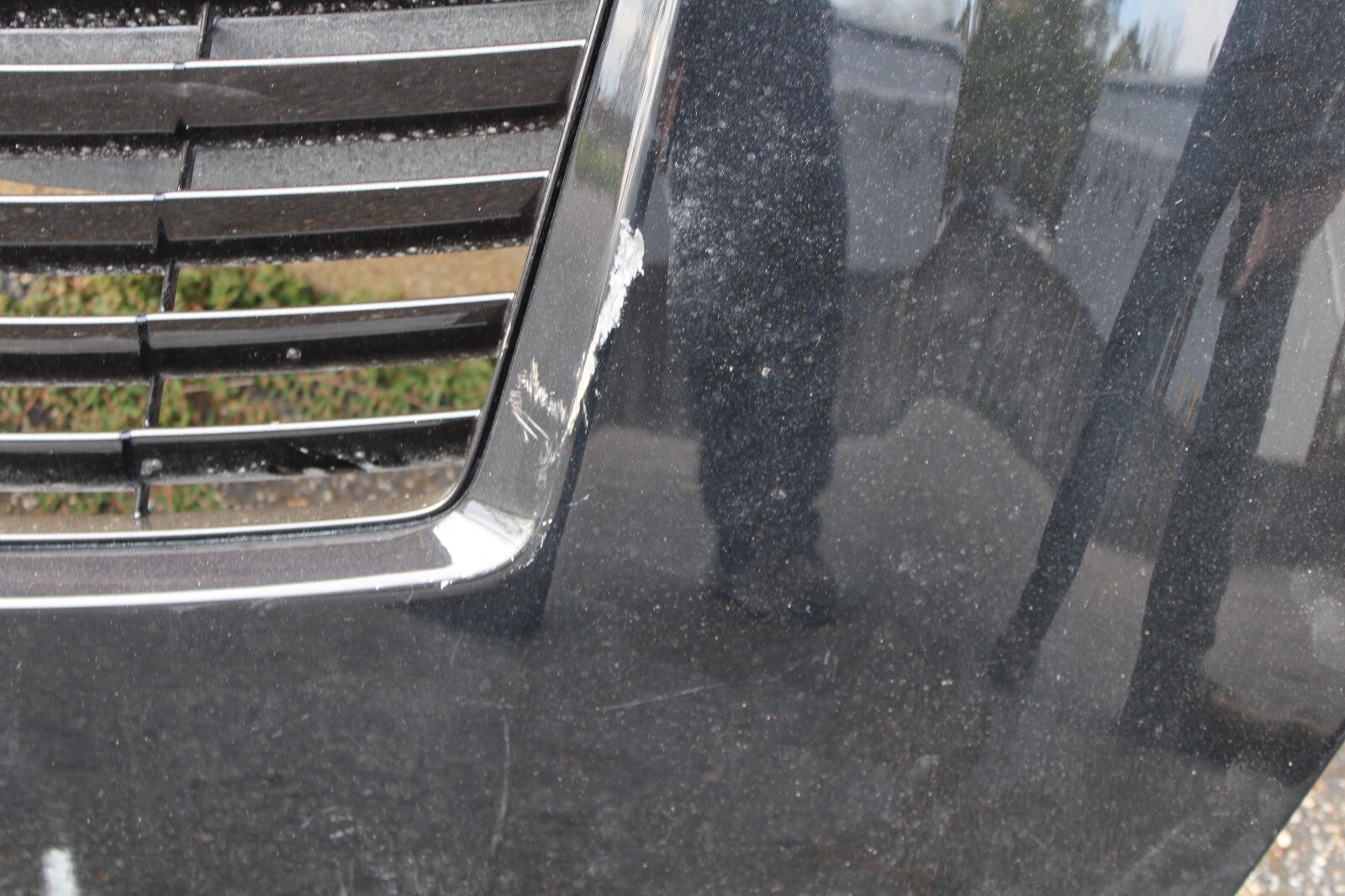 Chevy Corvette C7 Hood Bonnet 2014 2016 2017 2018 2019 Cover Panel OEM ...