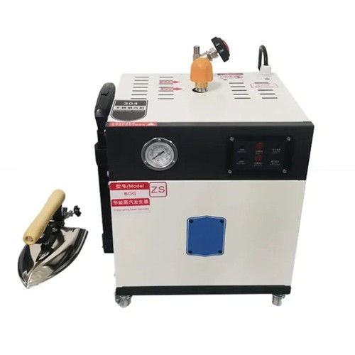 High-power Industrial Steam Ironing Machine Automatic Water Boiler ...