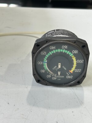Edo-Aire / Cessna Airspeed Indicator | eBay