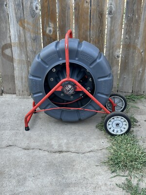 Tools - Ridgid Sewer Camera