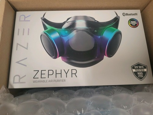 Razer Zephyr Starter Pack | eBay