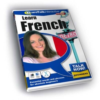 Talk Now! Learn French. CD-ROM: Essential ..., EuroTalk | eBay