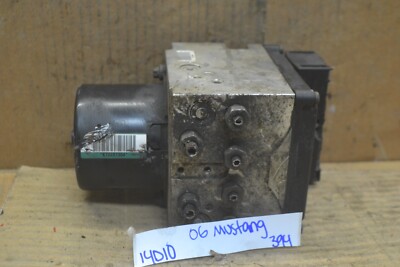 05-06 Ford Mustang ABS Pump Control OEM 6R332C353AB Module 394-14D10 | eBay