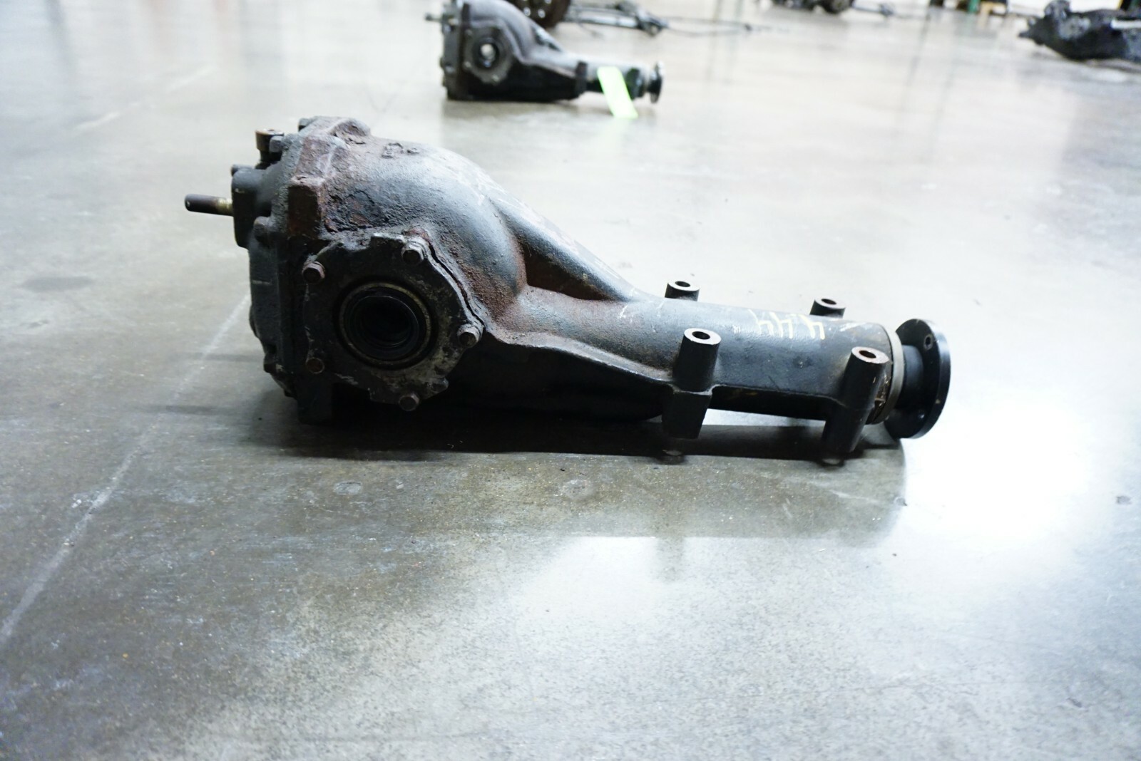 JDM Subaru Rear Differential 4.44 Impreza Outback Forester WRX | eBay