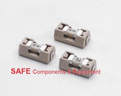 Littelfuse 0154001 1.0A Fast Nano Fuse & Holder QTY-1 Surface SMD 125V ...