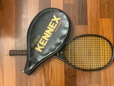 ~ Pro Kennex Power Ace 93 Mid Size Aluminum Tennis Racquet w/Cover FAST ...