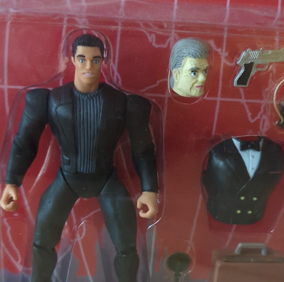 Tradewinds Toys Mission: Impossible Ethan Hunt Collector's Edition ...