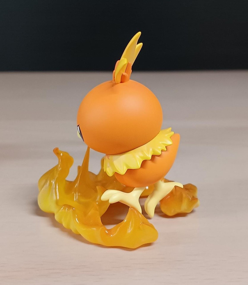 Kotobukiya ARTFX J Pokemon Series May Haruka with Torchic Achamo Figure ...