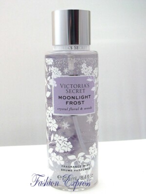 VICTORIA'S SECRET MOONLIGHT FROST BODY MIST SPRAY 8.4 FL OZ | eBay