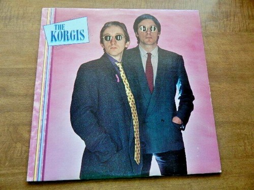 LP-THE KORGIS-name-1979 Young & Russian, If I Had You | eBay