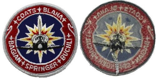 Patch vintage original Nasa Shuttle Discovery STS-29 (USA - 059*) | eBay