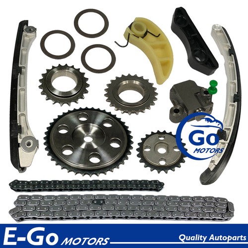 Timing Chain Kit With Washer For Mazda 2.3L 2260CC l4 GAS DOHC ...
