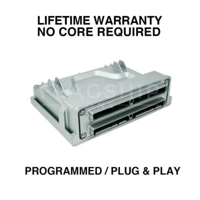 Engine Computer Programmed Plug&Play 2000 Cadillac Eldorado 12573650 4 ...